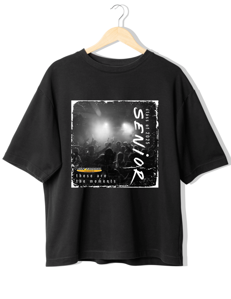 Class of '25 T-Shirt | On Track School