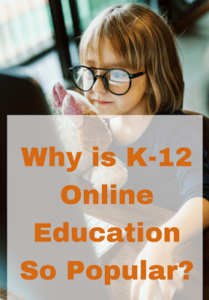 Why Is K-12 Online Education So Popular? | On Track School